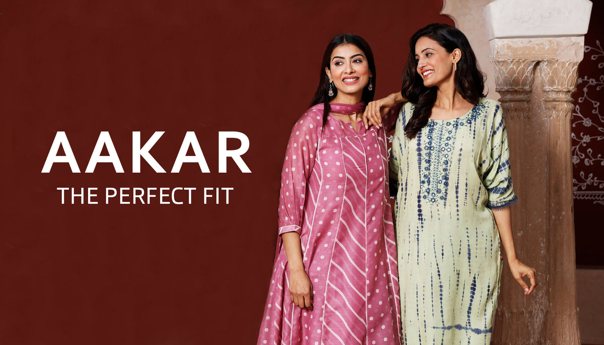 SHREE’s New Collection Aakar – The Perfect Fit, Read Blog
