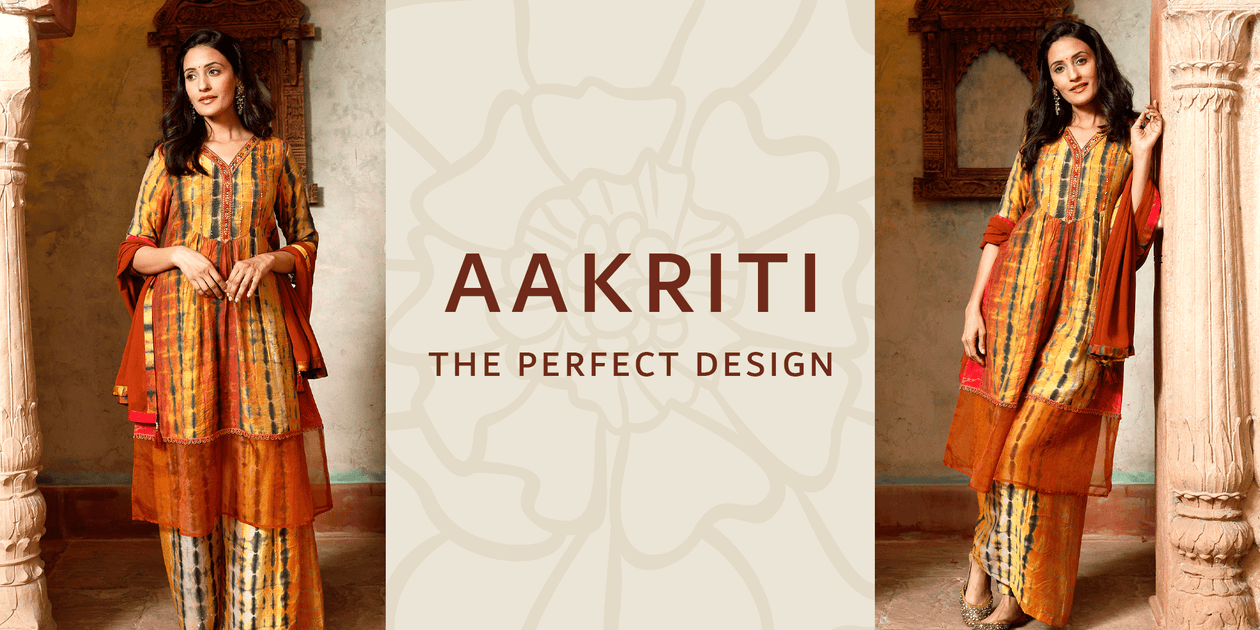 Aakriti – The Perfect Design, New Arrivals at SHREE