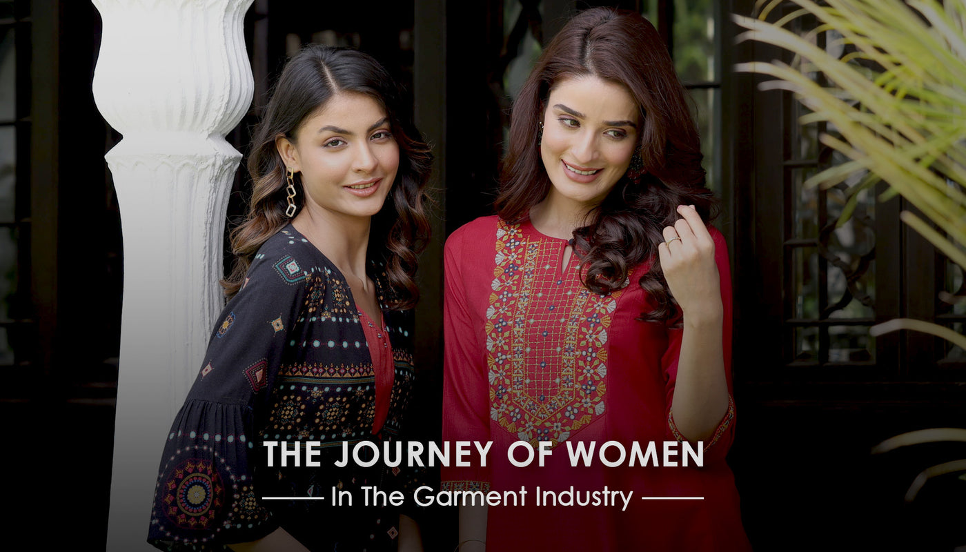 Empowerment through Fashion for Women, Read the Blog