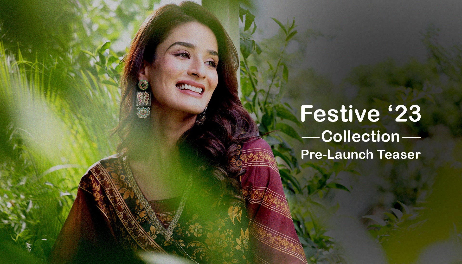 Festive '23 Collection Coming Soon, Festive '23 Pre Launch At SHREE