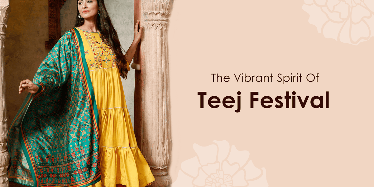 Teej Festival 2023, Read Blog about Hariyali Teej in India