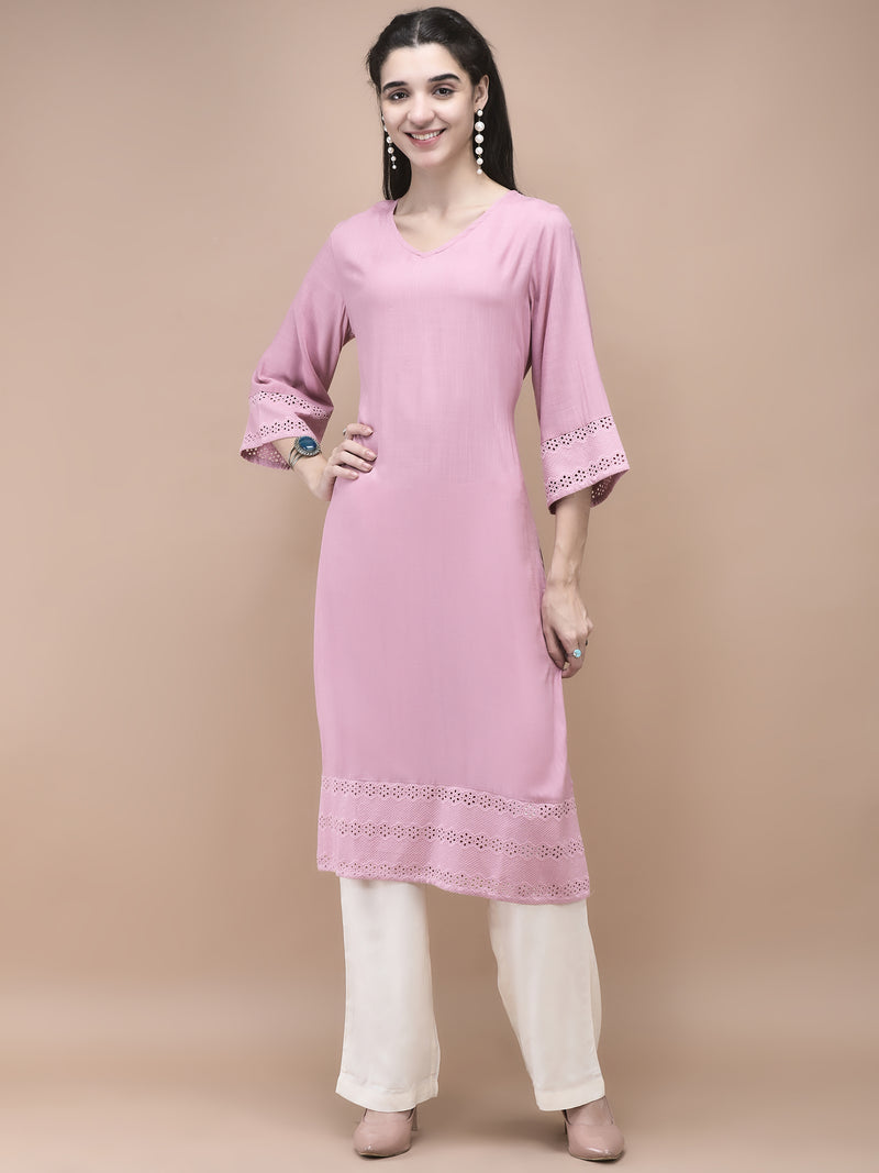 Embroidered Kurta Kurtis, Latest Ethnic Sets at SHREE