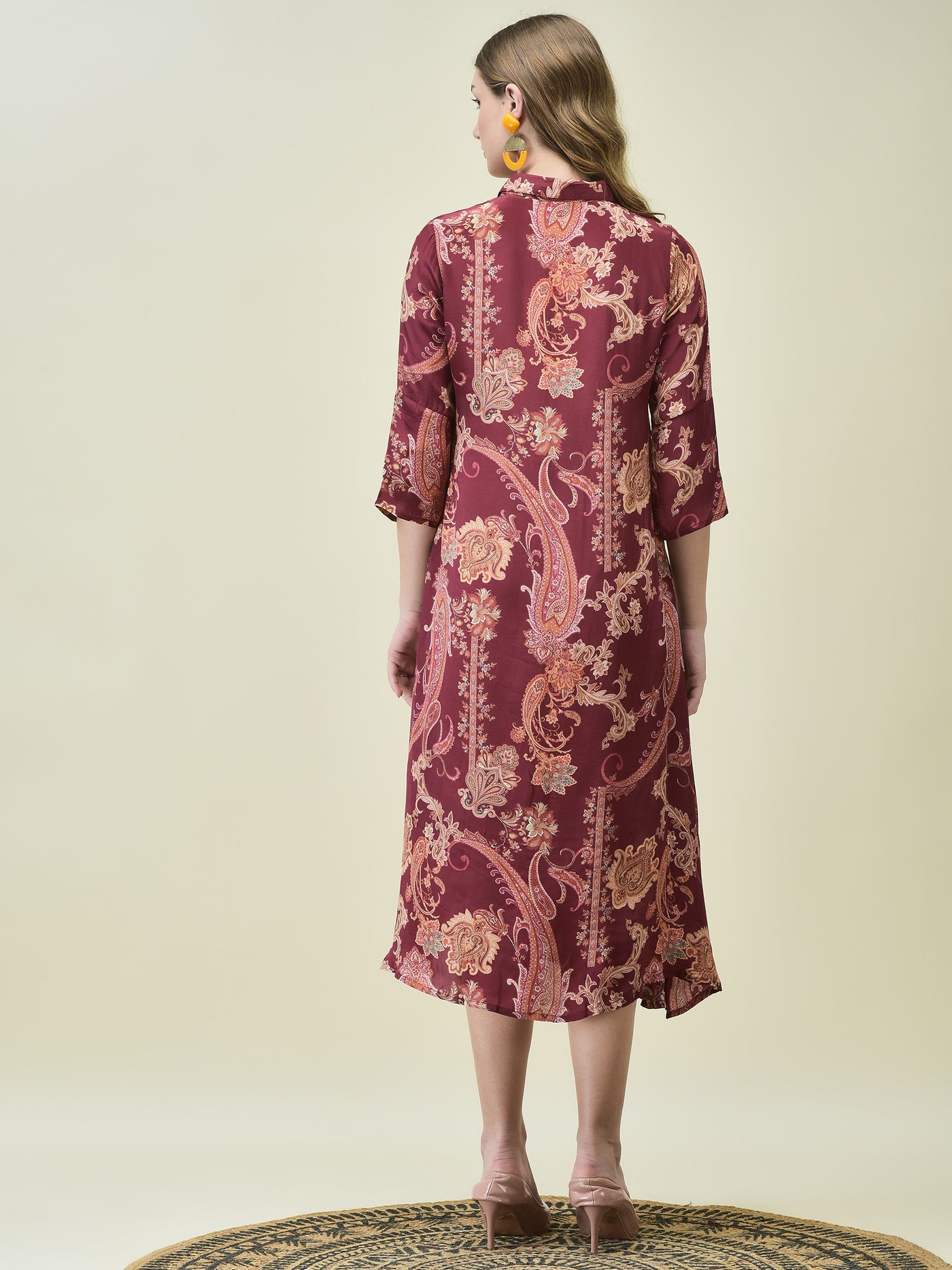 Dresses for Women Kurti at SHREE, Buy Ethnic Dress Designs